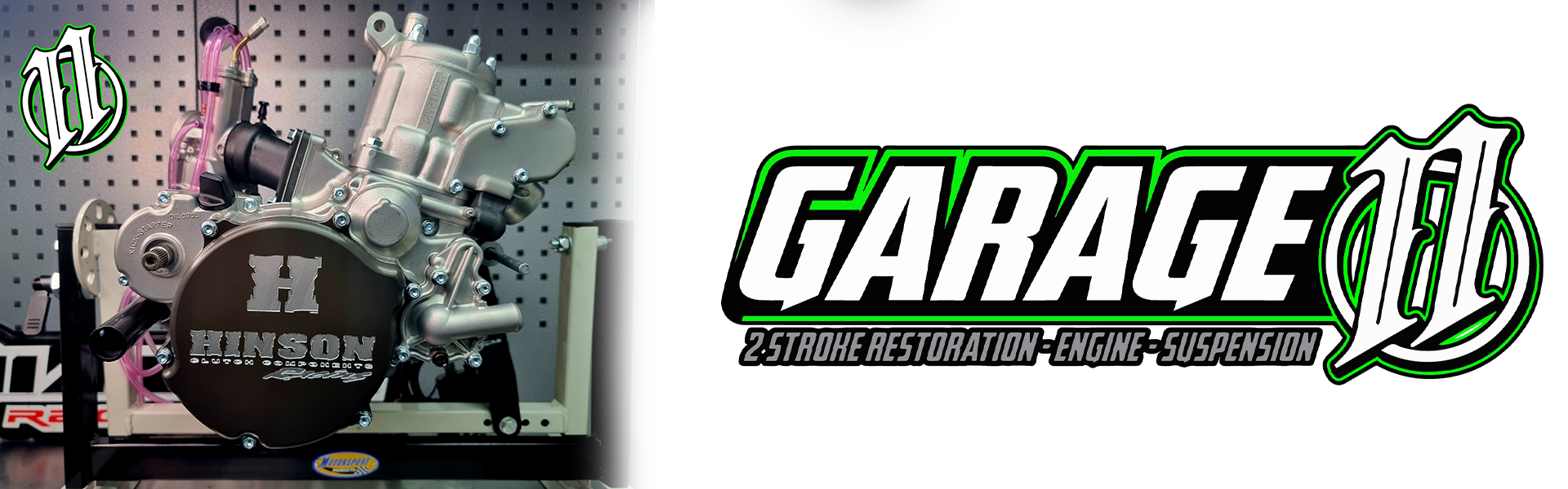 2 Stroke Engine Rebuild Services at Garage 11 - Garage Eleven