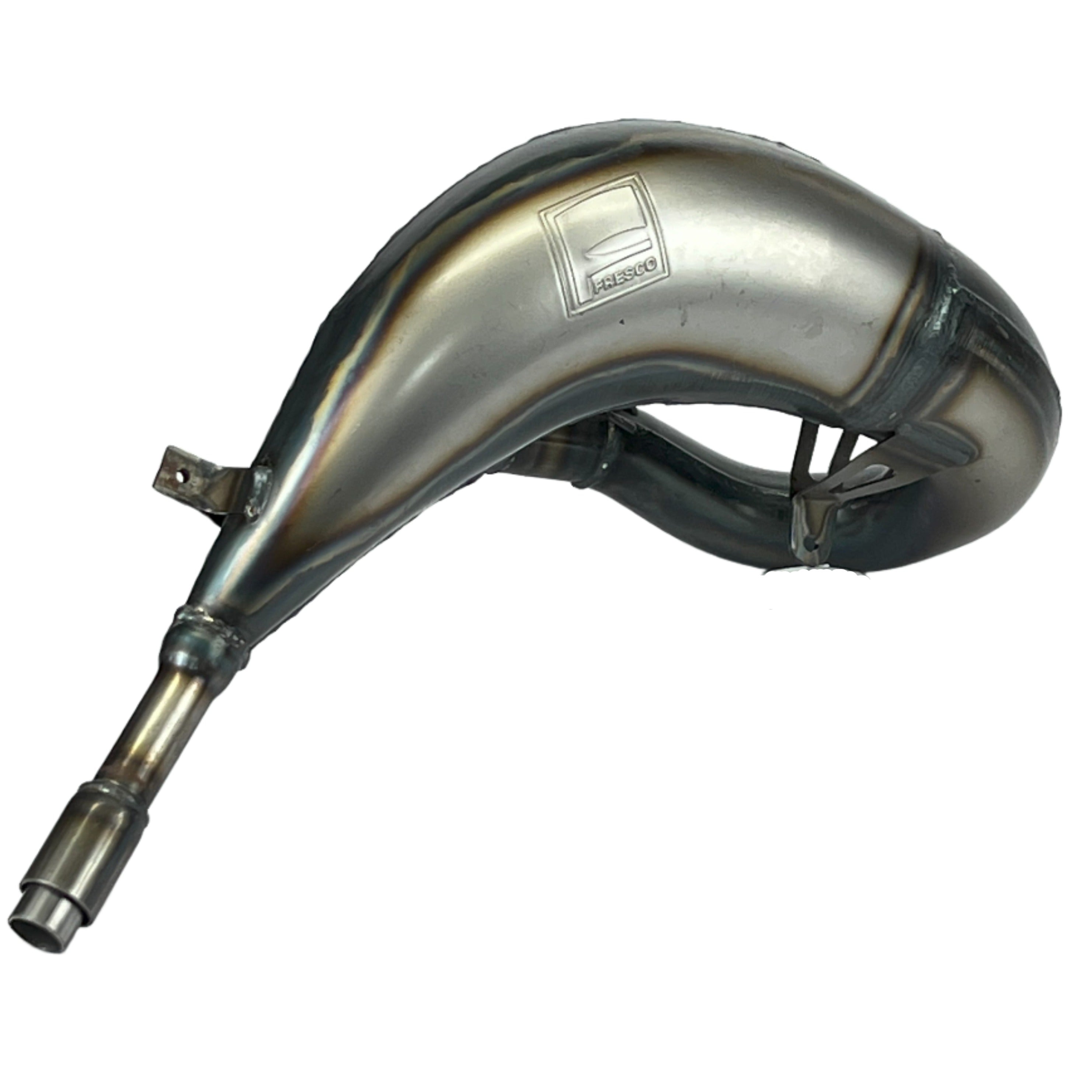Fresco Factory Yamaha YZ125 2022-2023 Expansion Chamber - Garage Eleven