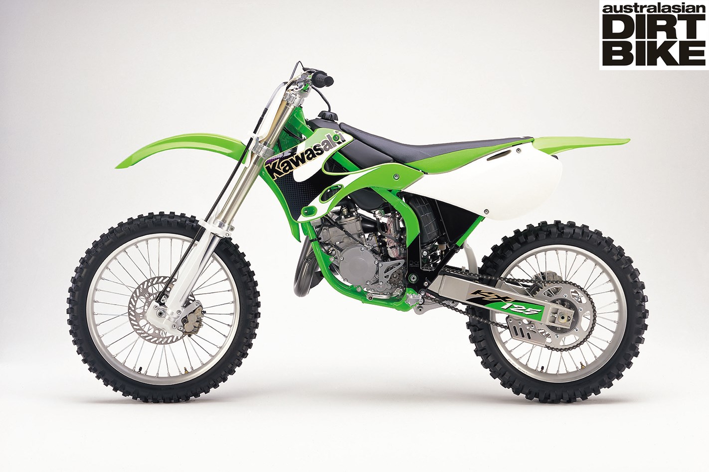 Kawasaki KX125 (1999-2001): Full Review and Specifications - Garage Eleven