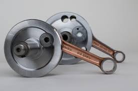 Balance Factor in 2-Stroke Engines? | Formula + Calculator